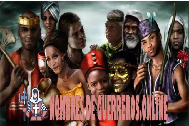 ᐅ Nombre de los Guerreros Yoruba ⚔️【Guerreros Orishas】🔥 2023