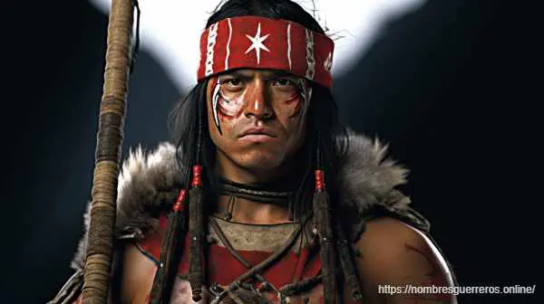 ᐅ Nombres de Guerreros Mapuches ⚔️【con Significado】🔥2024