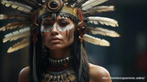 150】 Nombres de Guerreros Aztecas ⚔️con Significado🔥2024