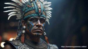 150】 Nombres de Guerreros Aztecas ⚔️con Significado🔥2024