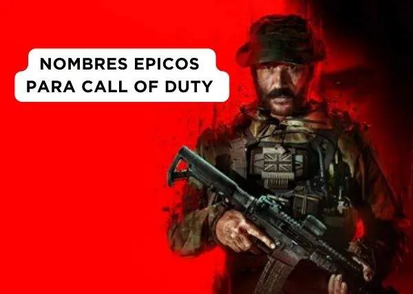 ᐅ Nombres épicos para JUEGOS🔥【INSANOS Y Creativos】⚔️2024