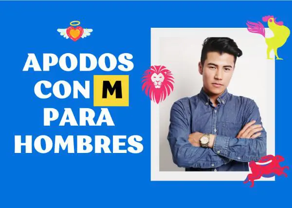 ᐅ Los Mejores Apodos con M 🔥【Bonitos y Creativos】2024