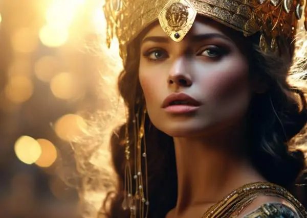 7 】 Nombres de Diosas Hebreas ️ Lista Completa 2024